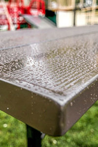 Powder Coated Picnic Tables - Smith Powder Coating