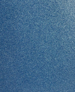 Cosmic Blue Powder Coating - Smith Powder Coating