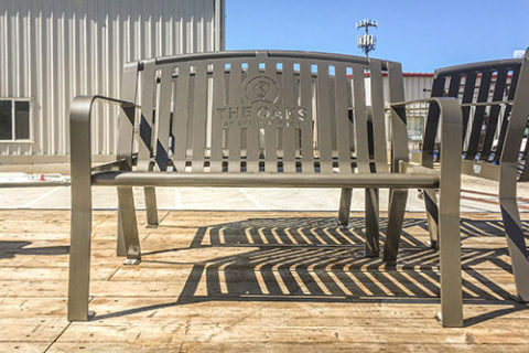 Spartan Bronze Powder Coating - Smith Powder Coating