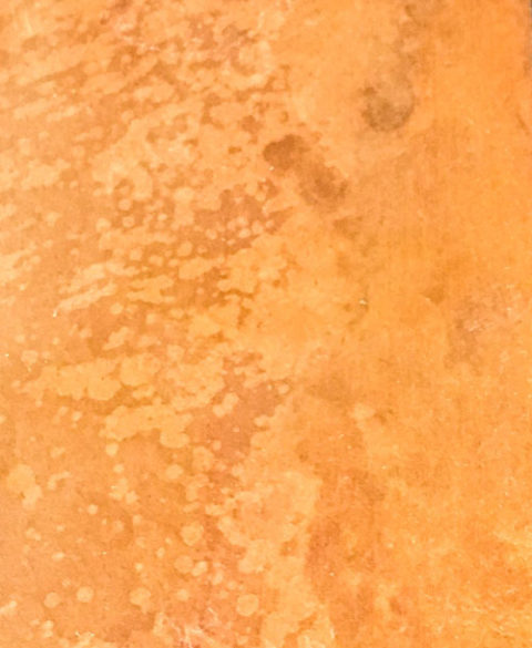 Clear Powder Coating Over Rust - Smith Powder Coating