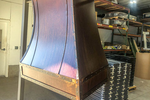 Clear Powder Coating Over Rust - Smith Powder Coating