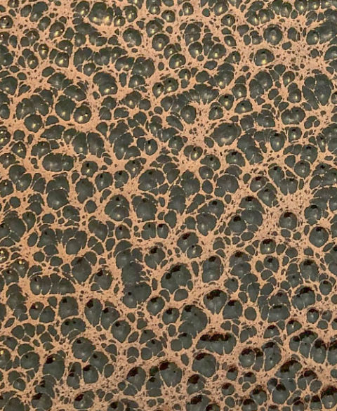 Copper Vein Powder Coating - Smith Powder Coating