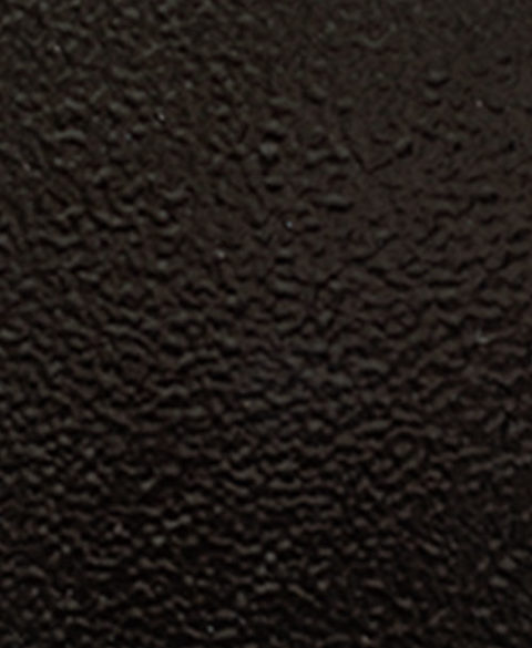 Poly Black Peel Powder Coating - Smith Powder Coating