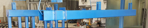 Colors - Smith Powder Coating