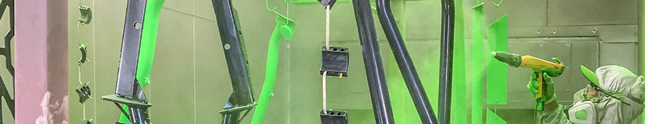 Colors - Smith Powder Coating