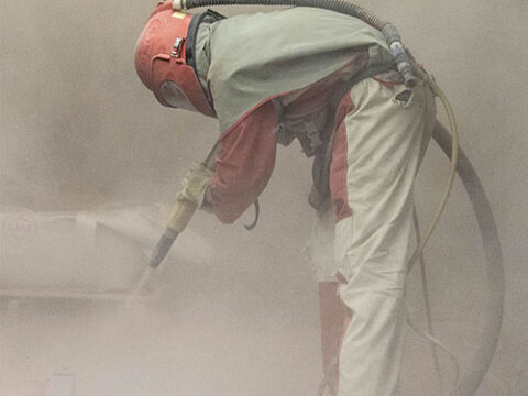 Powder Coated Fire Pits - Smith Powder Coating